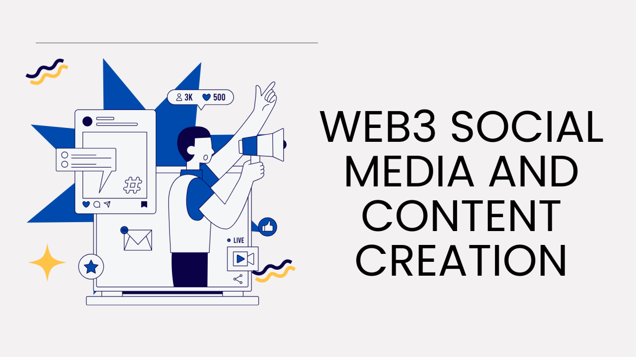Web3 Social Media: The Creator Economy Revolution Beyond Big Tech