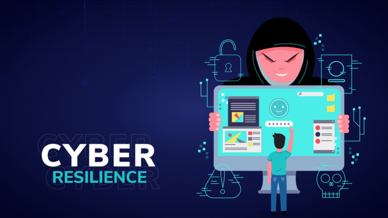 Cyber Resilience: The 2025 Blueprint for Building an Unbreakable ...