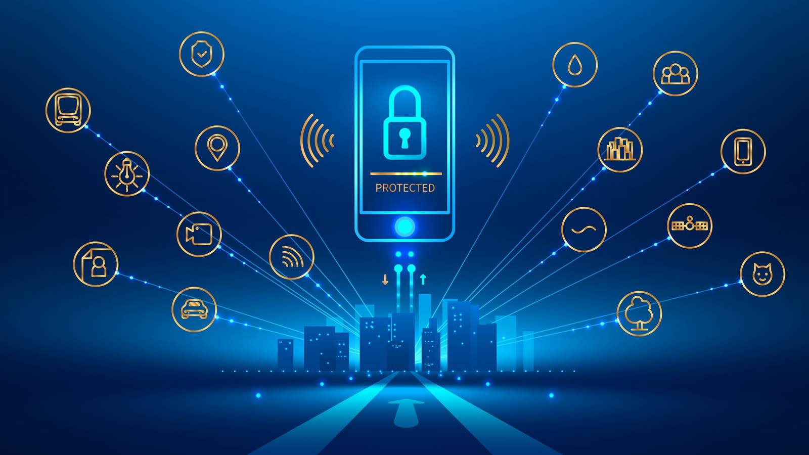Securing the Internet of Things (IoT): A 2025 Guide from Smart Homes to ...