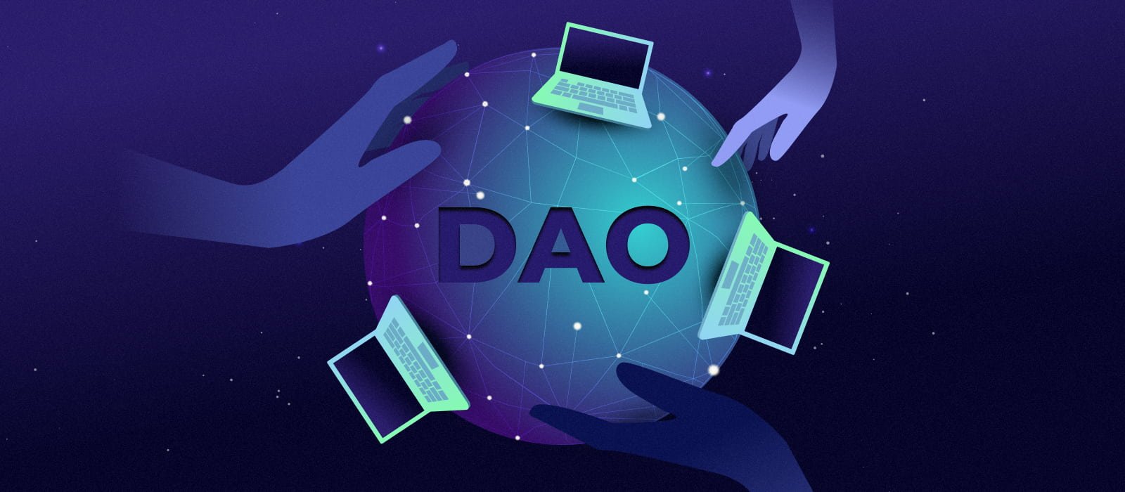 What is a DAO? The 2024 Guide to Decentralized Autonomous Organizations