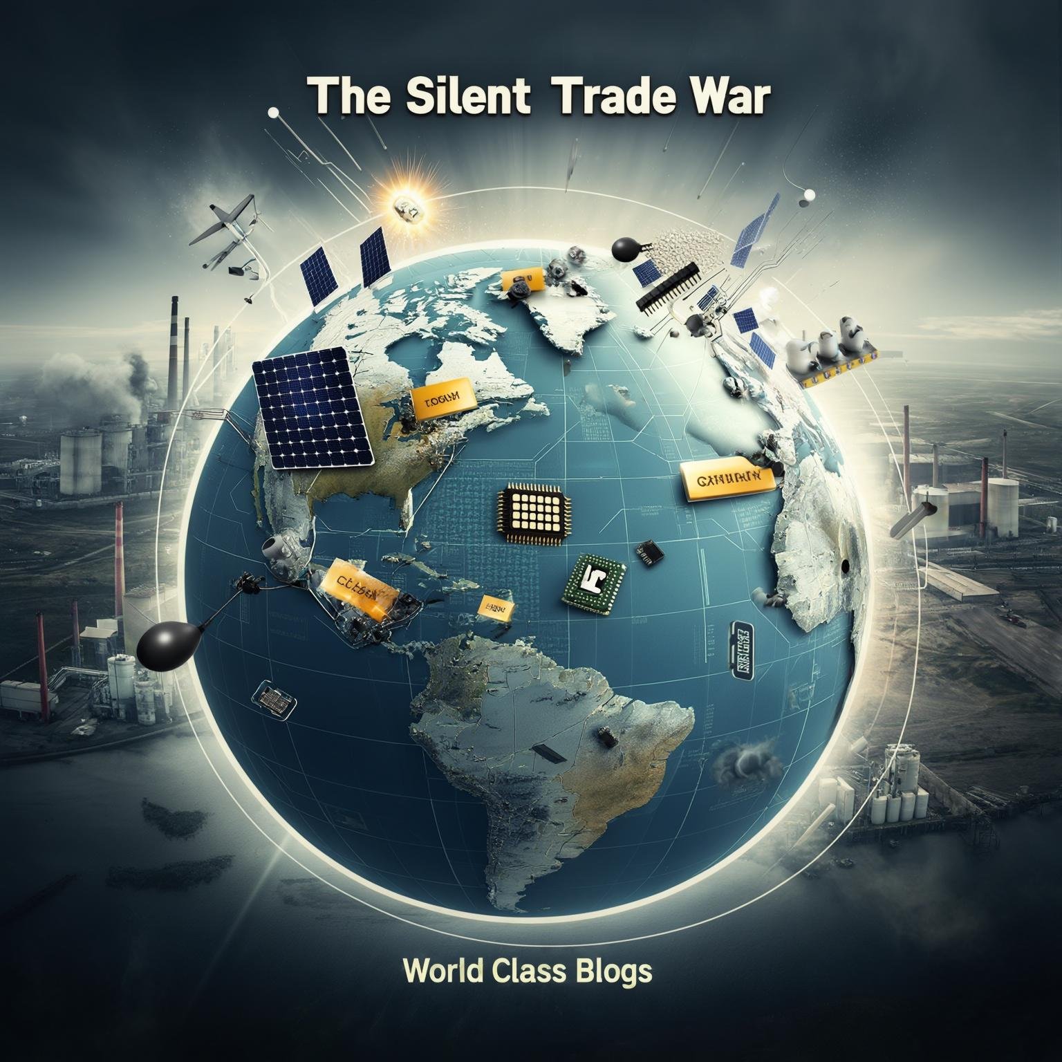 Global Subsidy Race 2025: $2T for Clean Tech & Chips - Winners & Losers ...