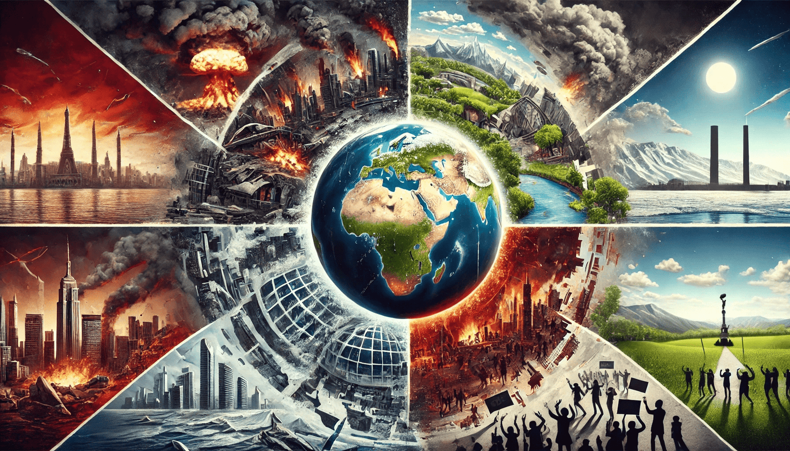 Conflict Resolution in 2025: New Wars, Broken Tools & The Search for ...
