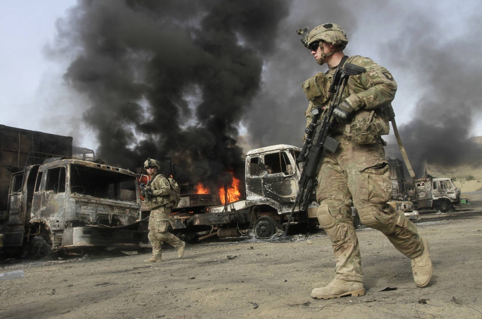 Hybrid Threats Explained: The 2025 Guide to Gray Zone Warfare & Modern ...