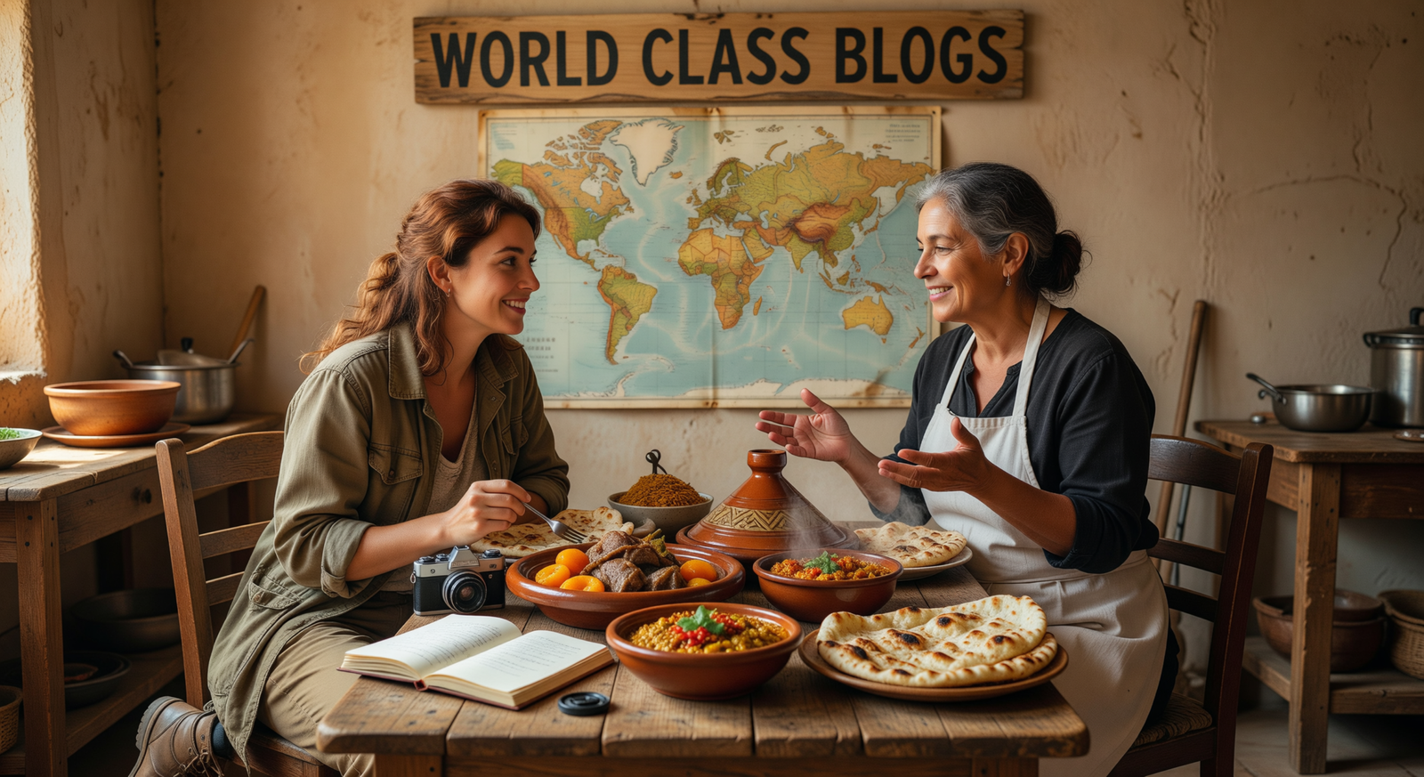 Culinary Backroads: The 2026 Guide to Food Travel & Deep Cultural Immersion